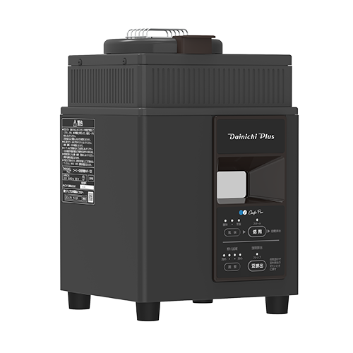 コーヒー豆焙煎機 MR-102 | コーヒー機器 | 製品紹介 | ダイニチ工業株式会社 - Dainichi
